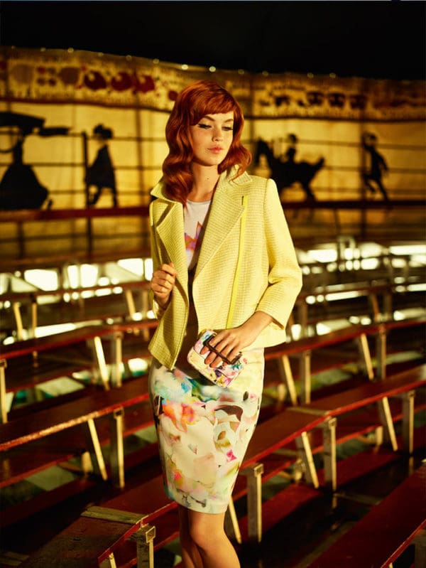Noira-Ted-Baker circus - M2woman