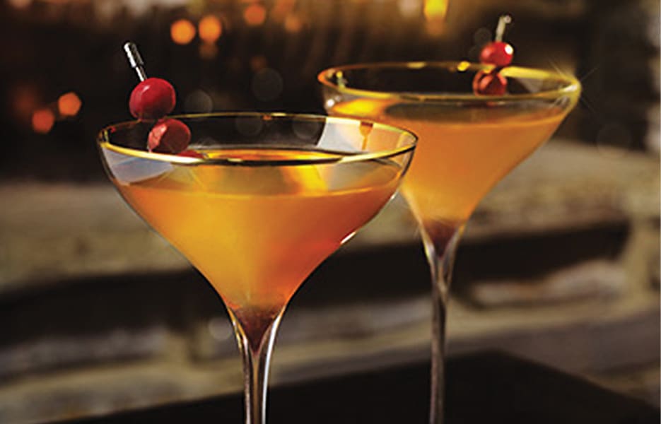 Roman Cosmo - Cocktail of the Week