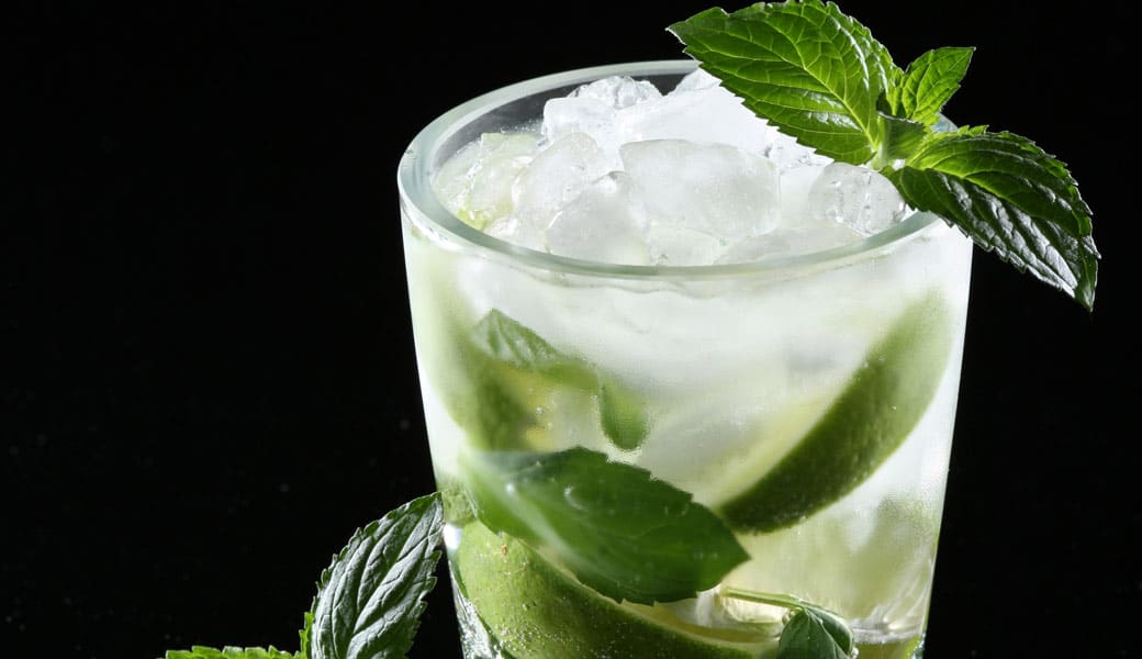 Caipiroska - Cocktail of the Week