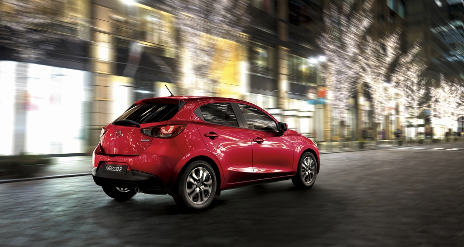 mazda25 - M2woman
