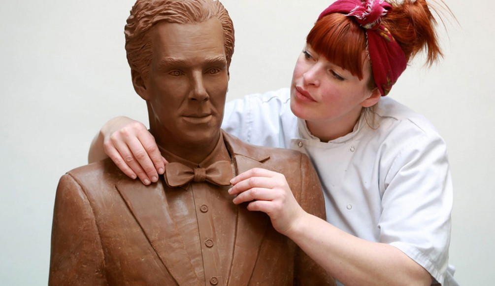 Chocolate-Benedict-Cumberbatch - M2woman