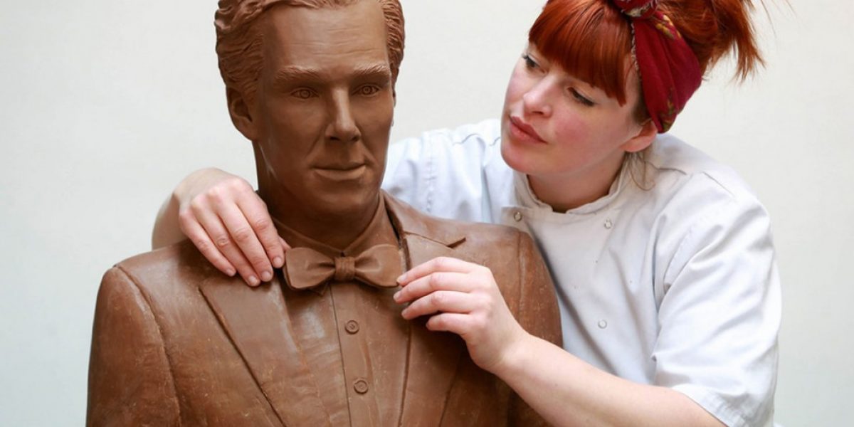 chocolate benedict cumberbatch - M2woman