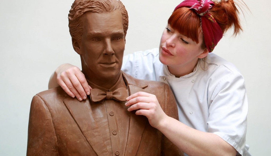 chocolate benedict cumberbatch - M2woman