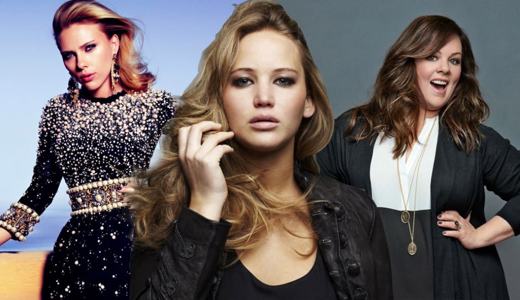 Highest-Paid-Actresses - M2woman