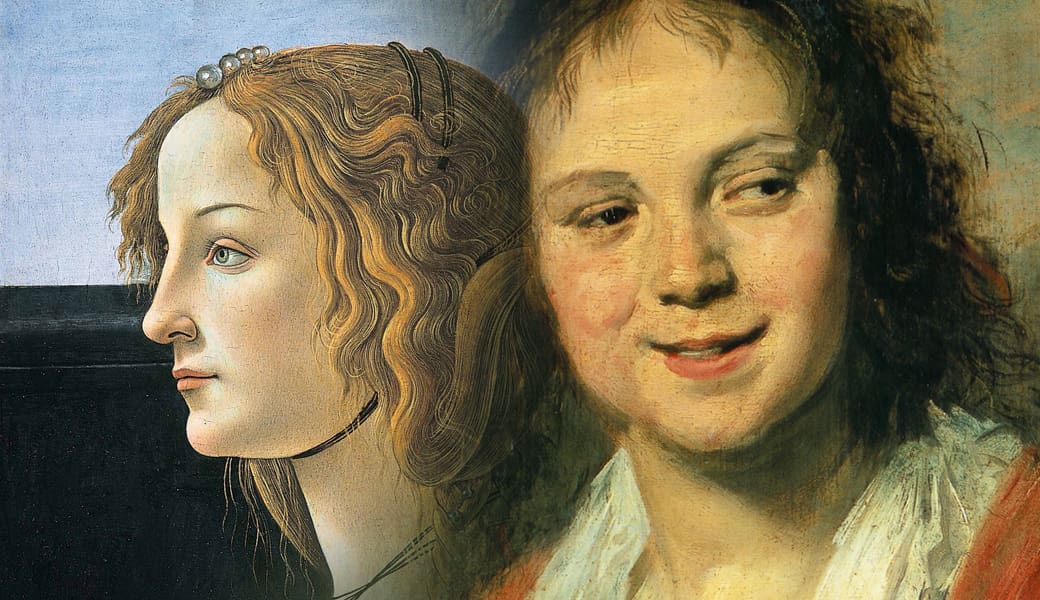 500 Years of Female Portraits in Western Art - M2woman