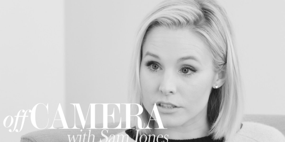 Kristen Bells Honest Interview About Her History With Mental Illness