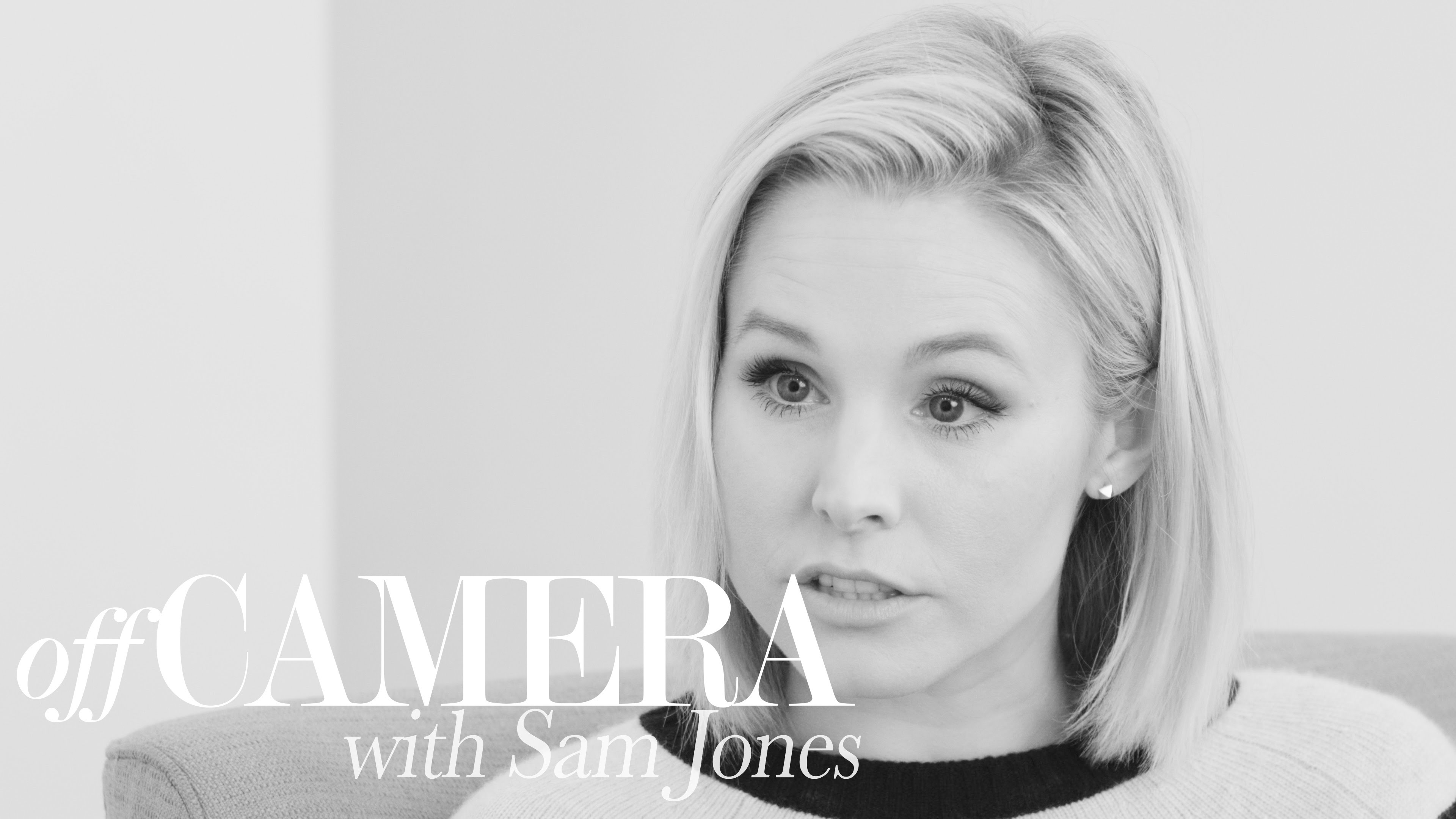Kristen Bells Honest Interview About Her History With Mental Illness