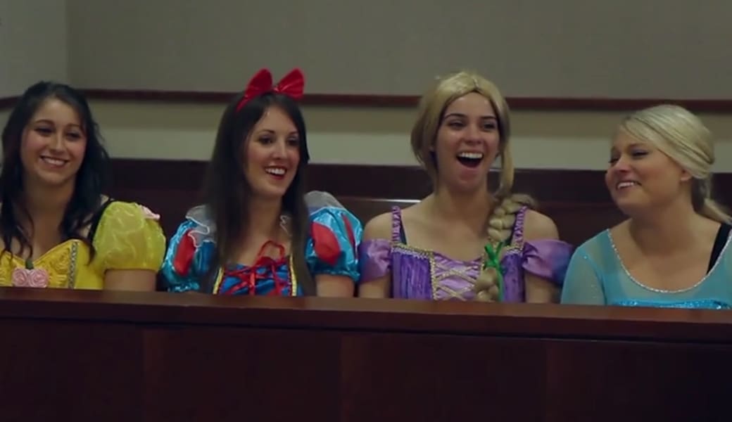 disney-princess-court-m2woman - M2woman