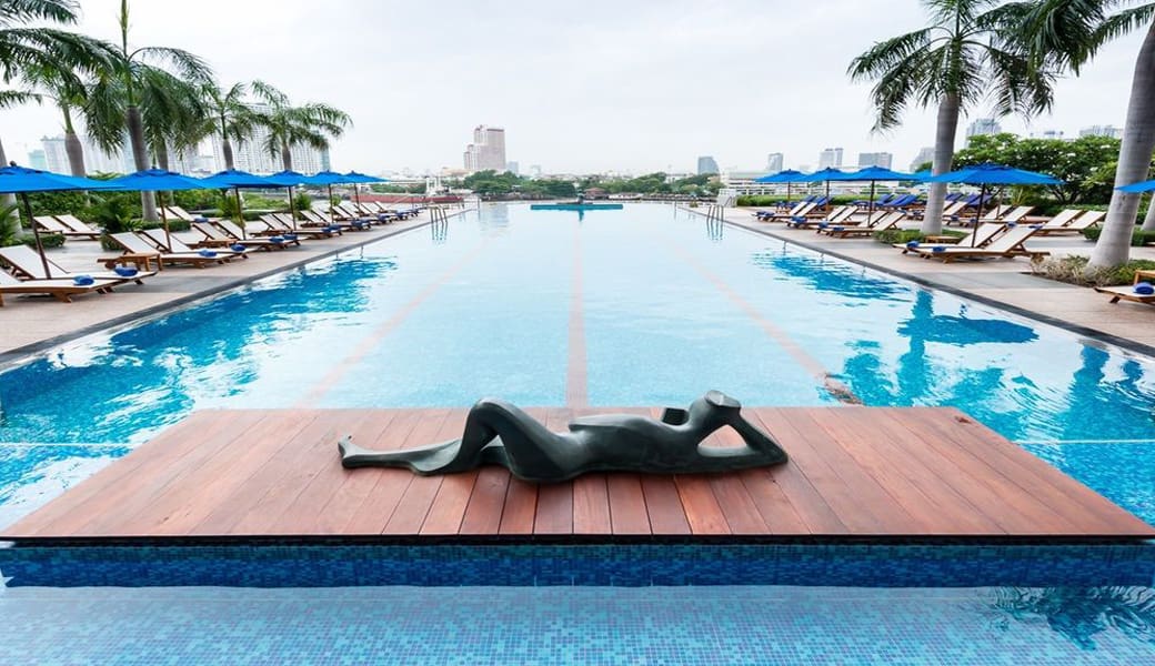 Pool-bangkok - M2woman