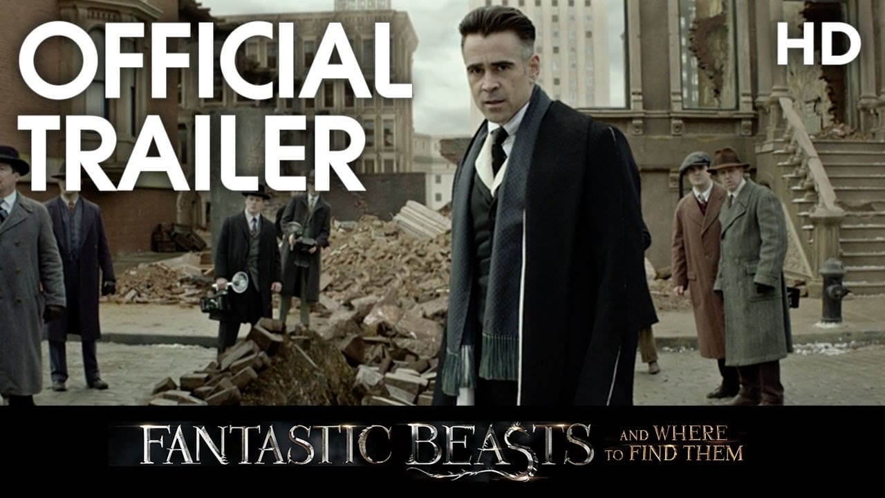 Movie Review: Fantastic Beasts And Where To Find Them - M2woman