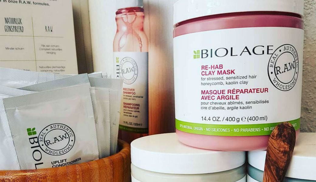 Matrix Biolage R.A.W - M2woman
