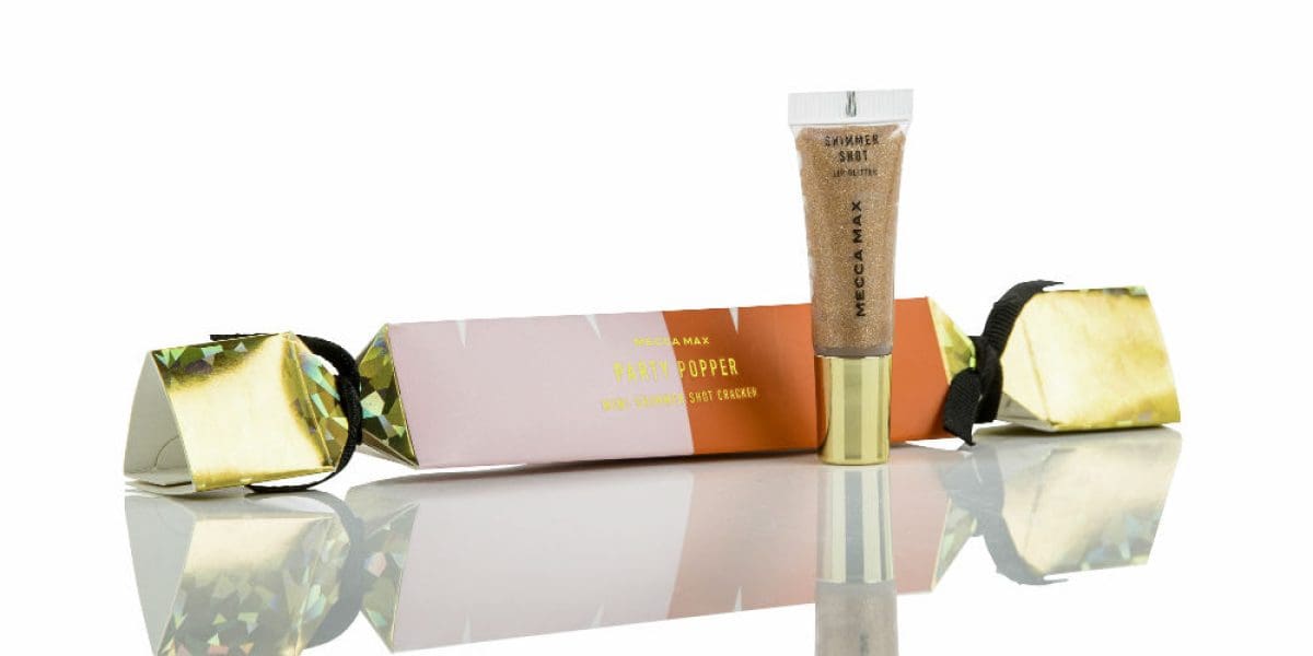MECCA Holiday 2017 MECCA Brands MECCA MAX Party Popper Mini Shimmer ...