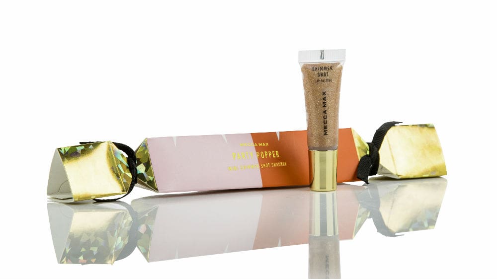 MECCA Holiday 2017 MECCA Brands MECCA MAX Party Popper Mini Shimmer ...