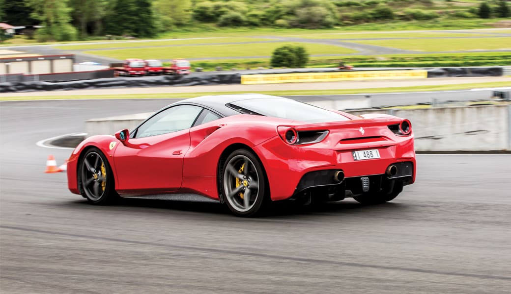 Driven Women - Continental Cars Driver Training - M2woman