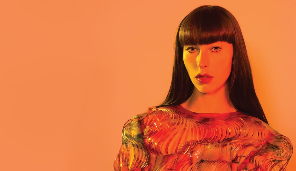The Primal Heart Of Kimbra - M2woman