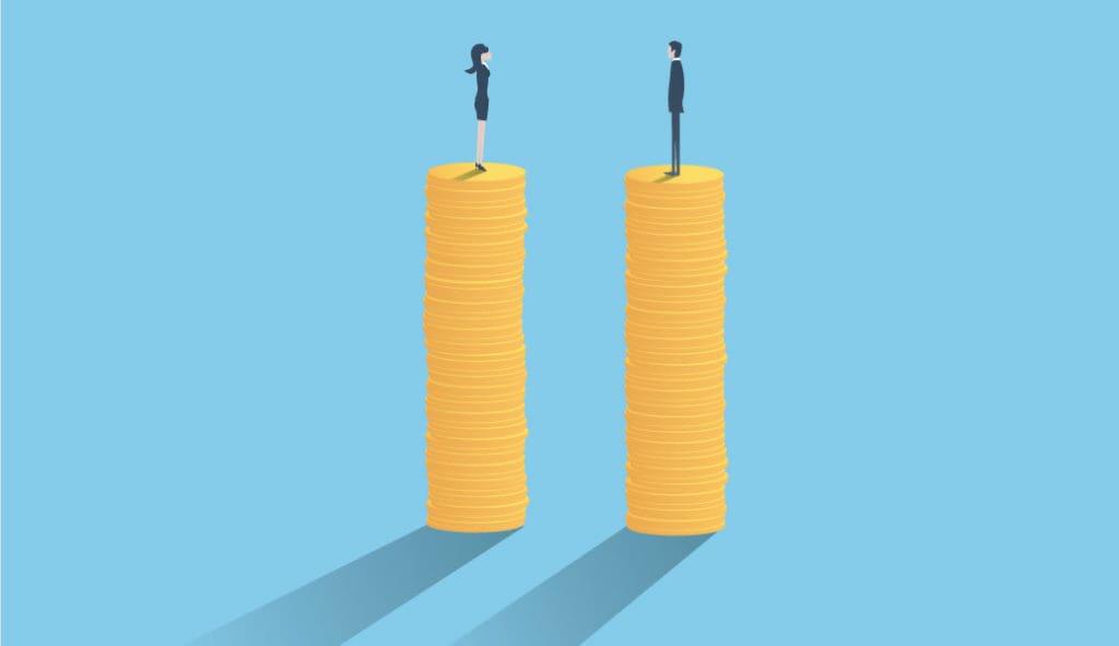 equal power - M2woman