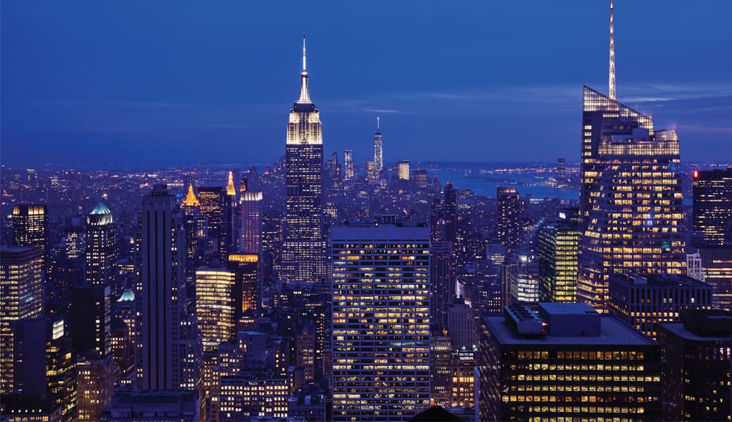 The New New York - M2woman