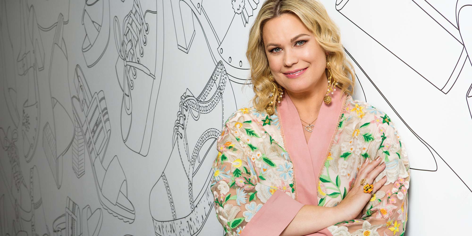 How Kathryn Wilson Started A Shoe Revolution - M2woman