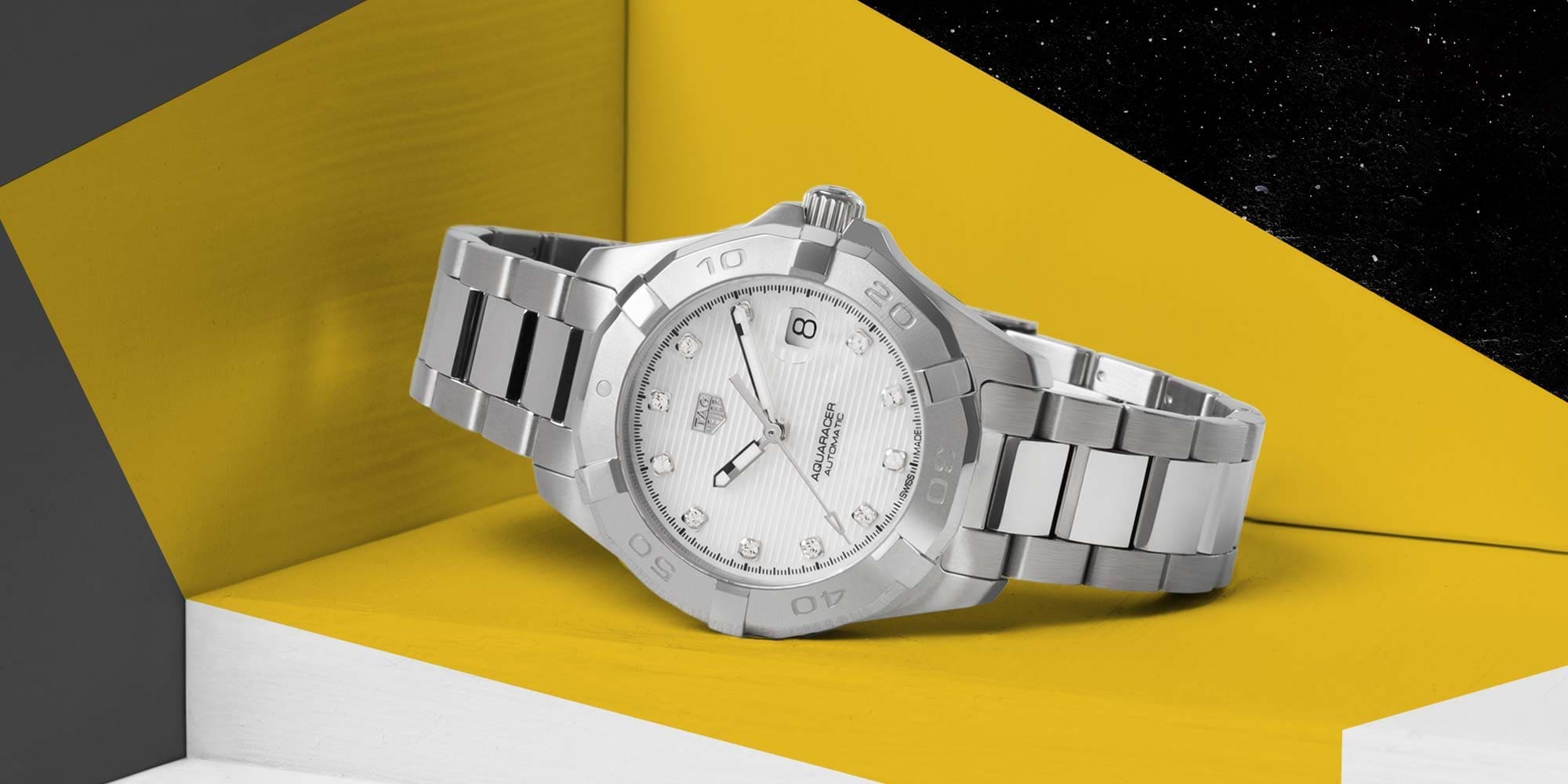 Lady Luxe, Give your timepiece a luxurious upgrade - M2woman