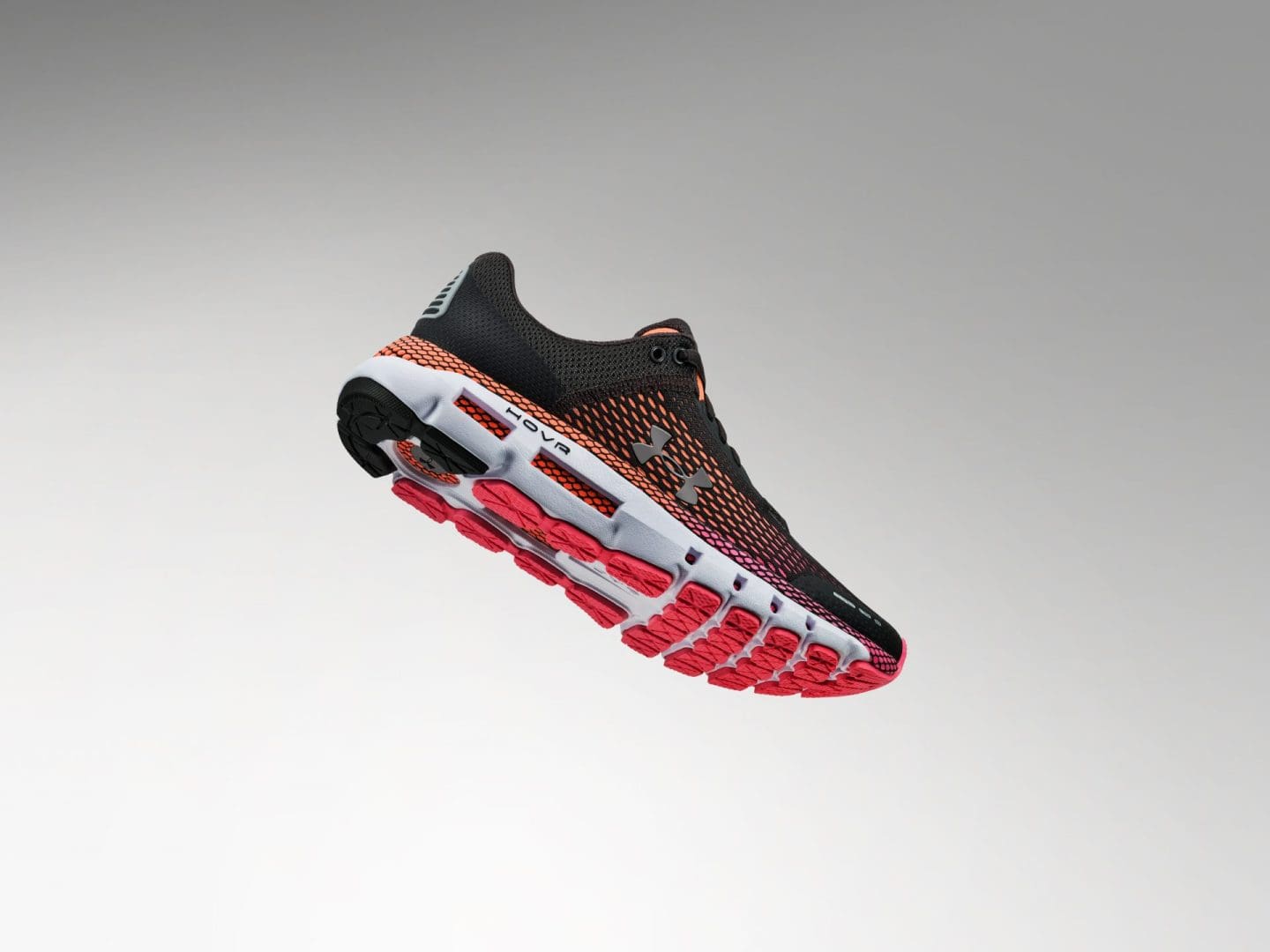 Going The Distance with the UA HOVR - M2woman