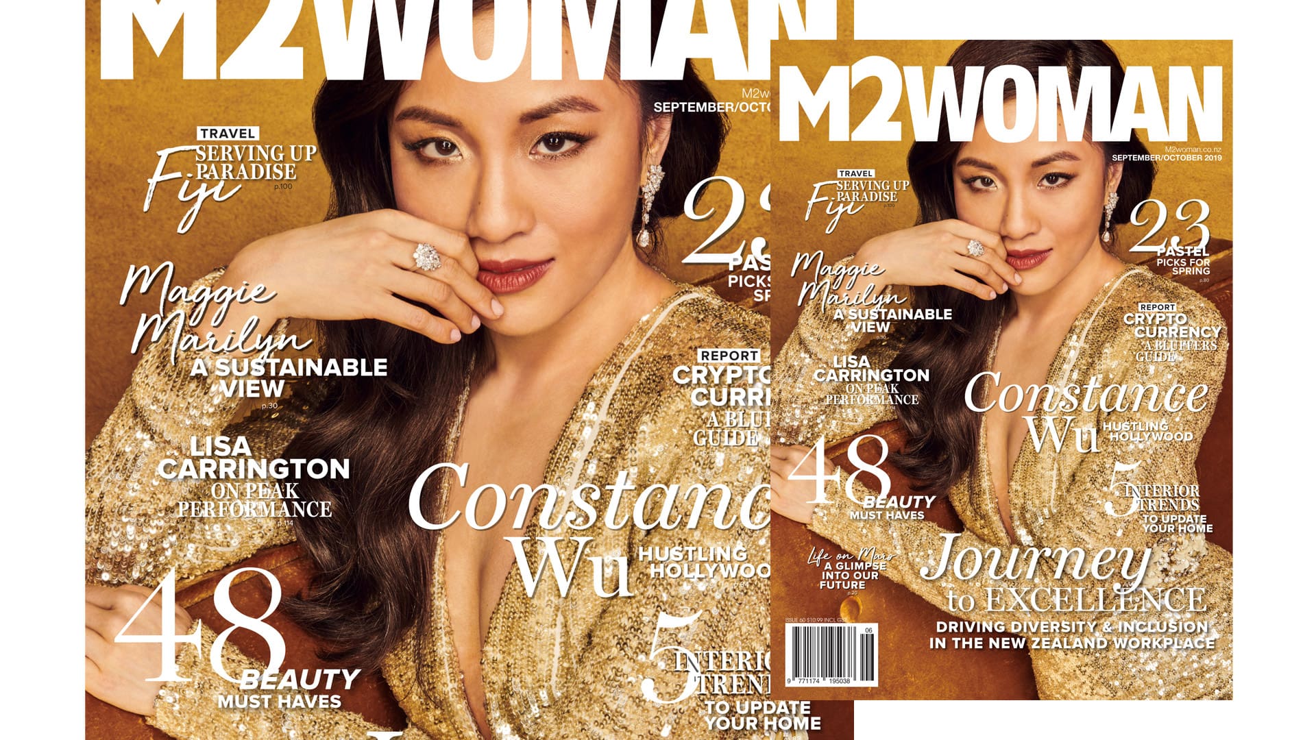 Editor's Letter – September/October 2019 - M2woman