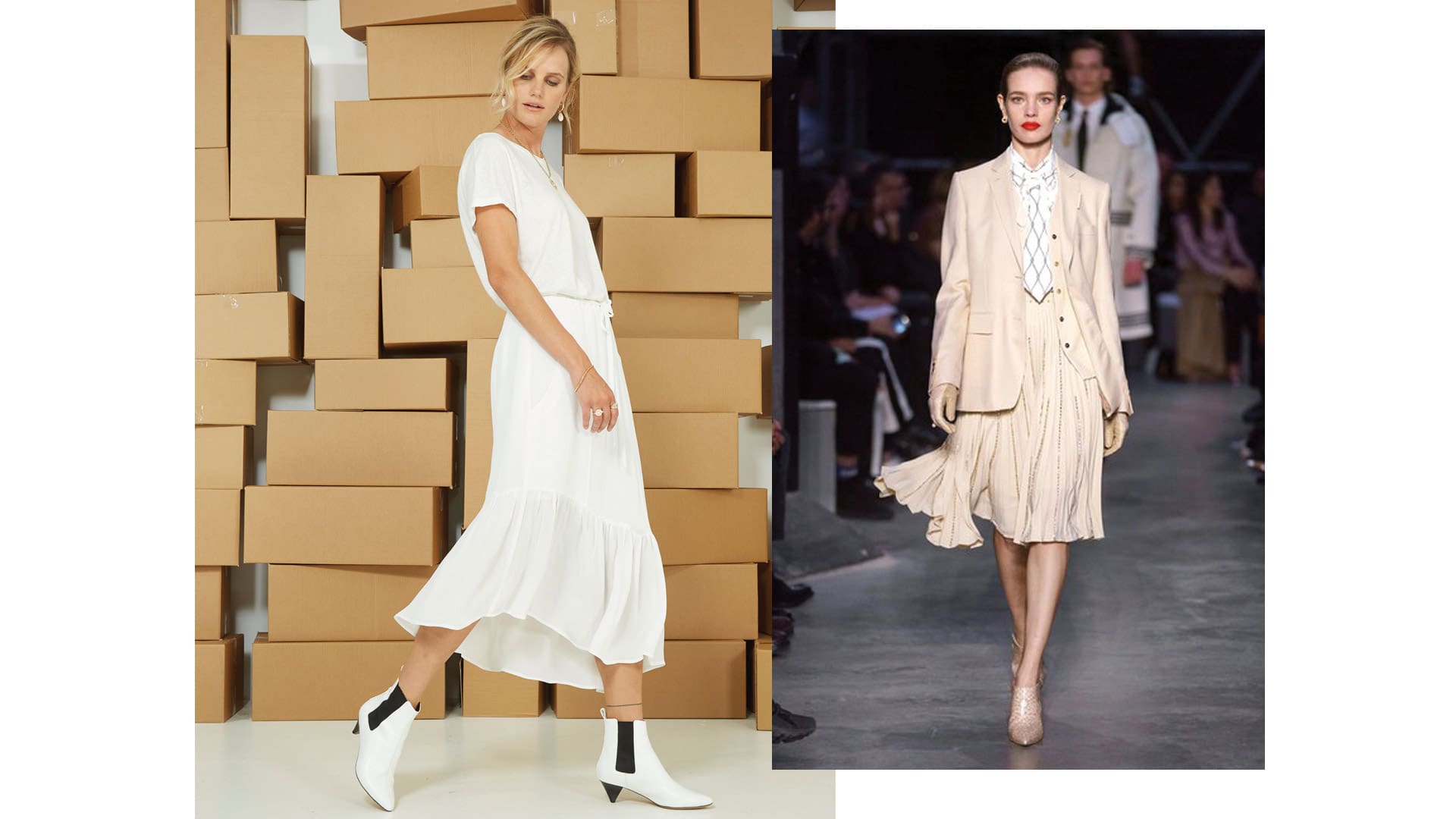 The New Neutral Lookbook - M2woman