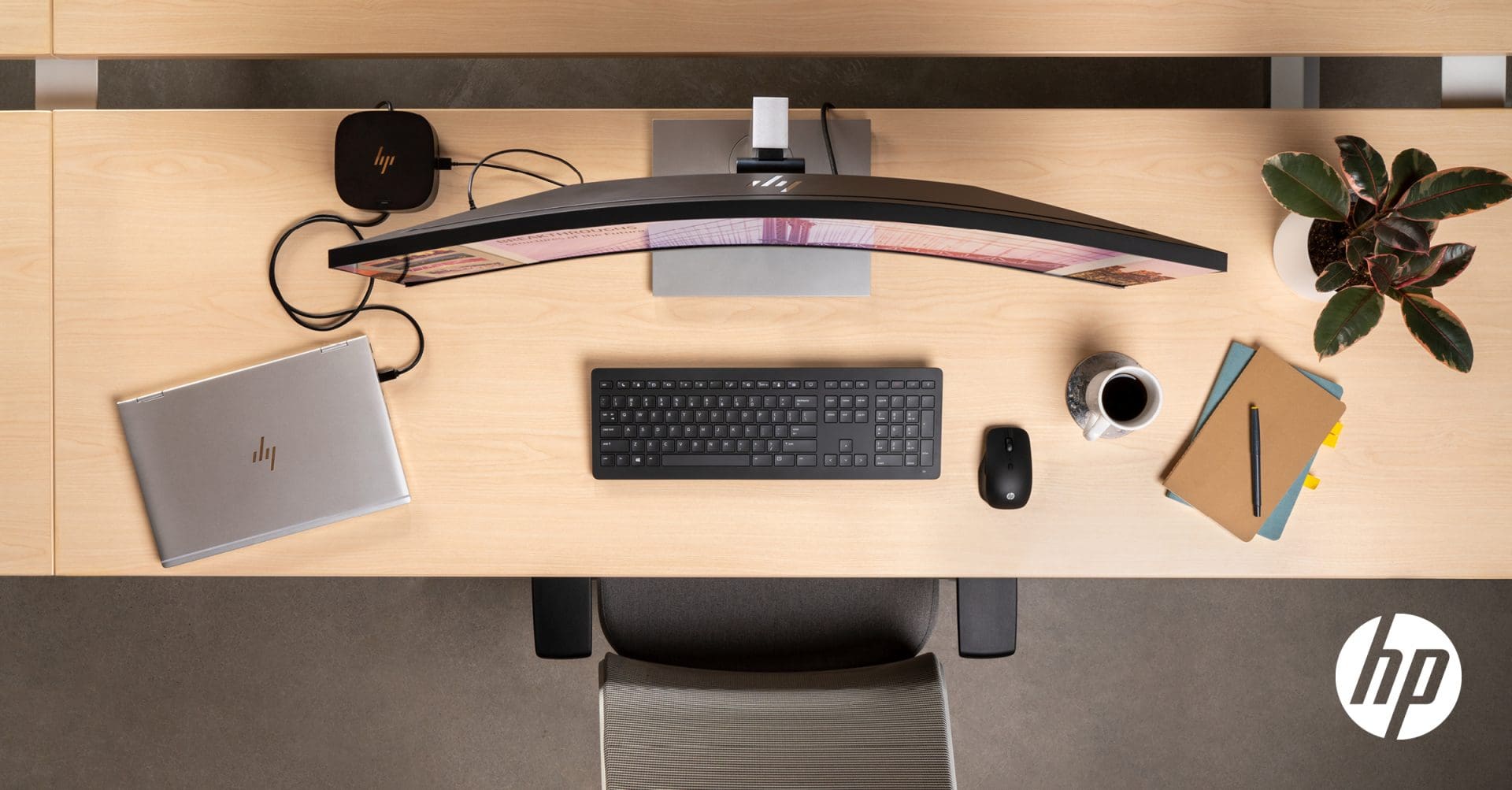 Have A Free Workspace in HP's Fully Catered Space in Auckland Right Now ...