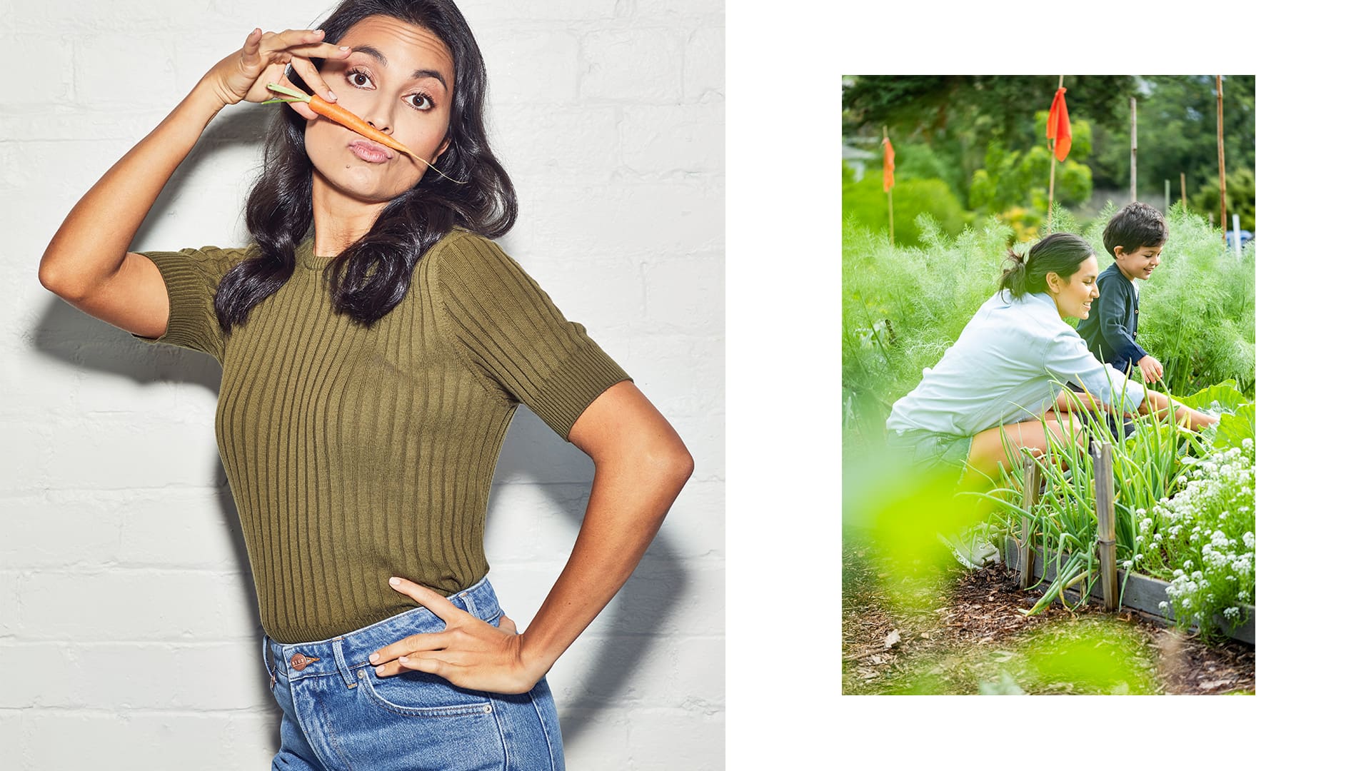 A Vote for Vegetables - M2woman