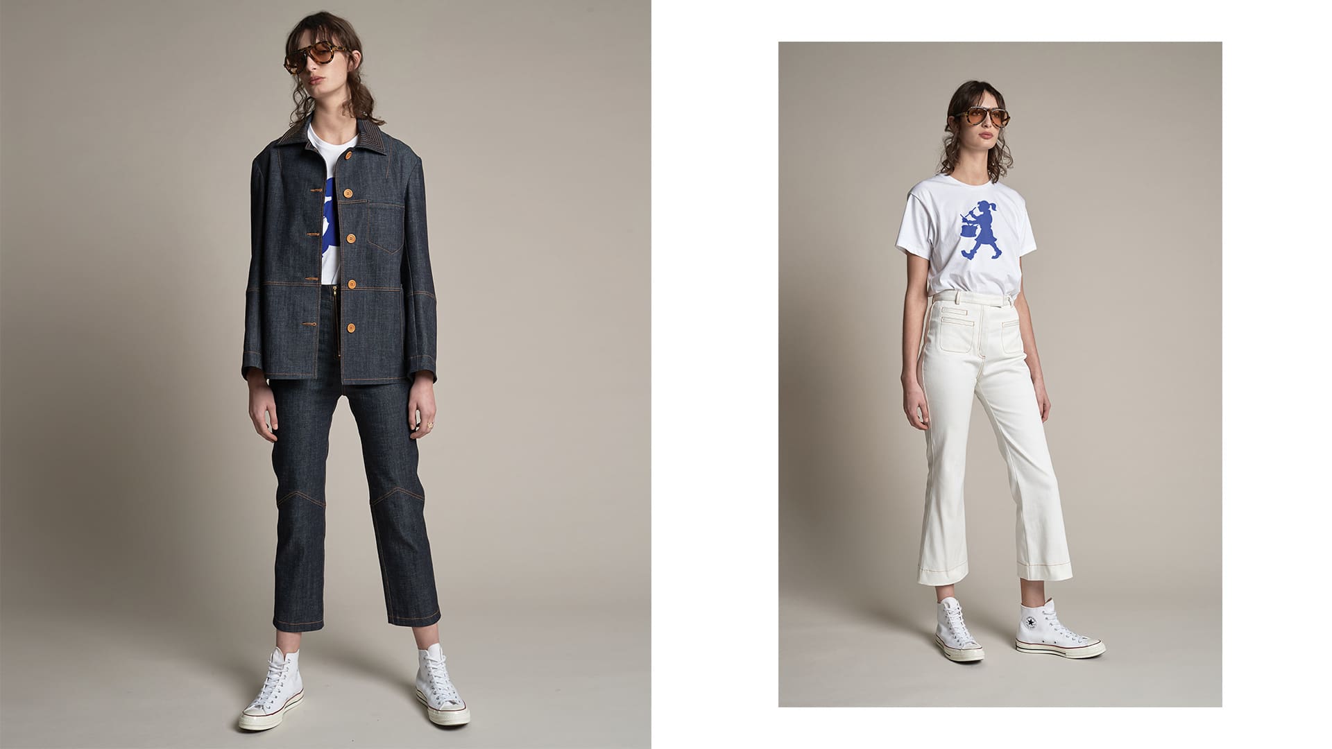 Denim for Good & Deco Delights - M2woman