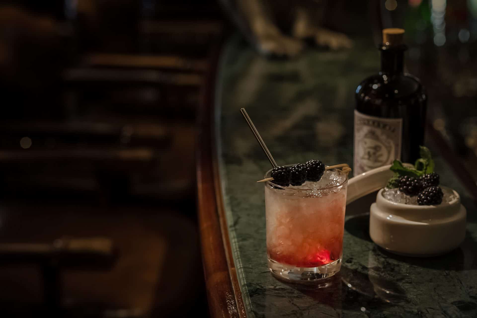 Monkey 47 & The Gin Cocktail To Kick Off Your Night - M2woman