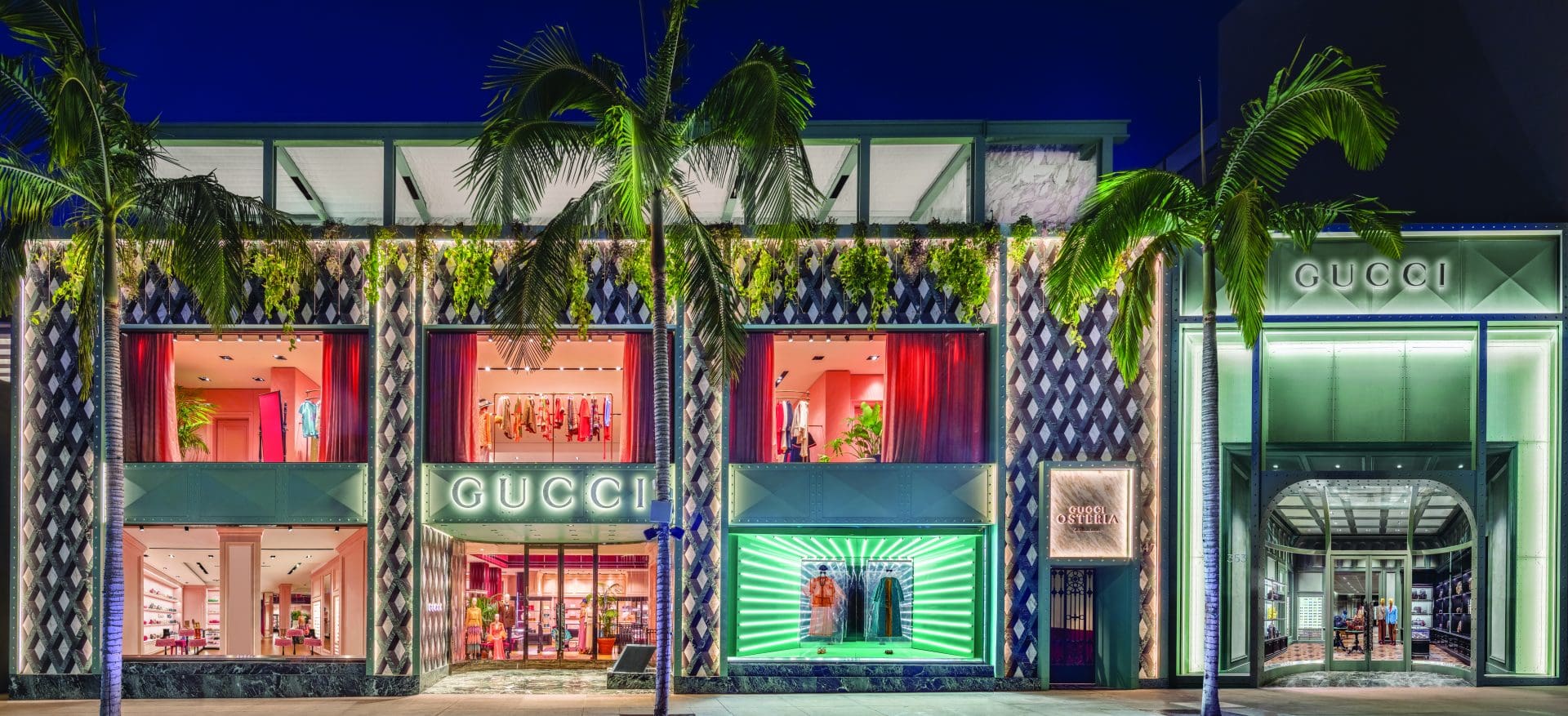 An Osteria of Opulence, The Gucci Restaurant - M2woman