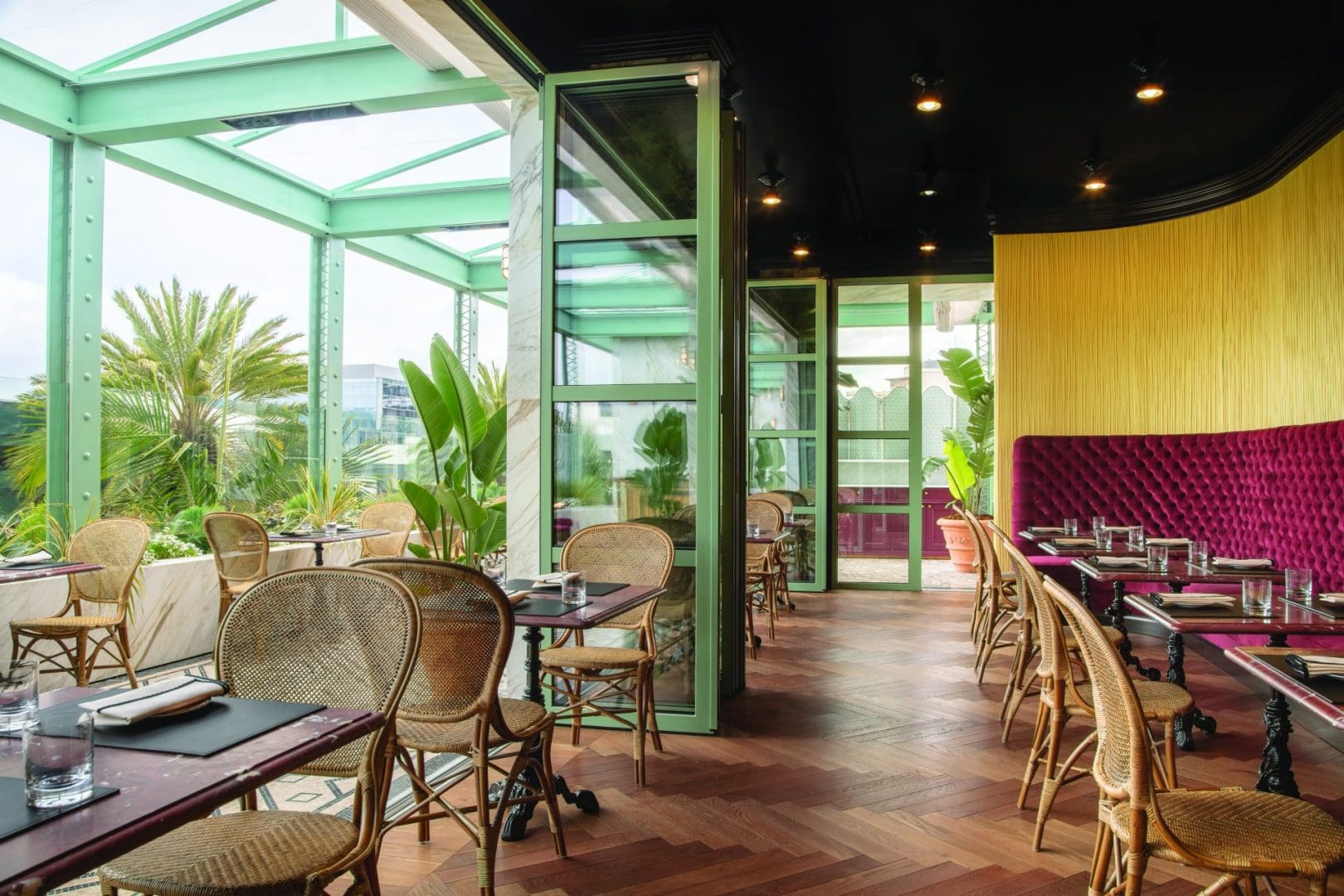 An Osteria of Opulence, The Gucci Restaurant - M2woman