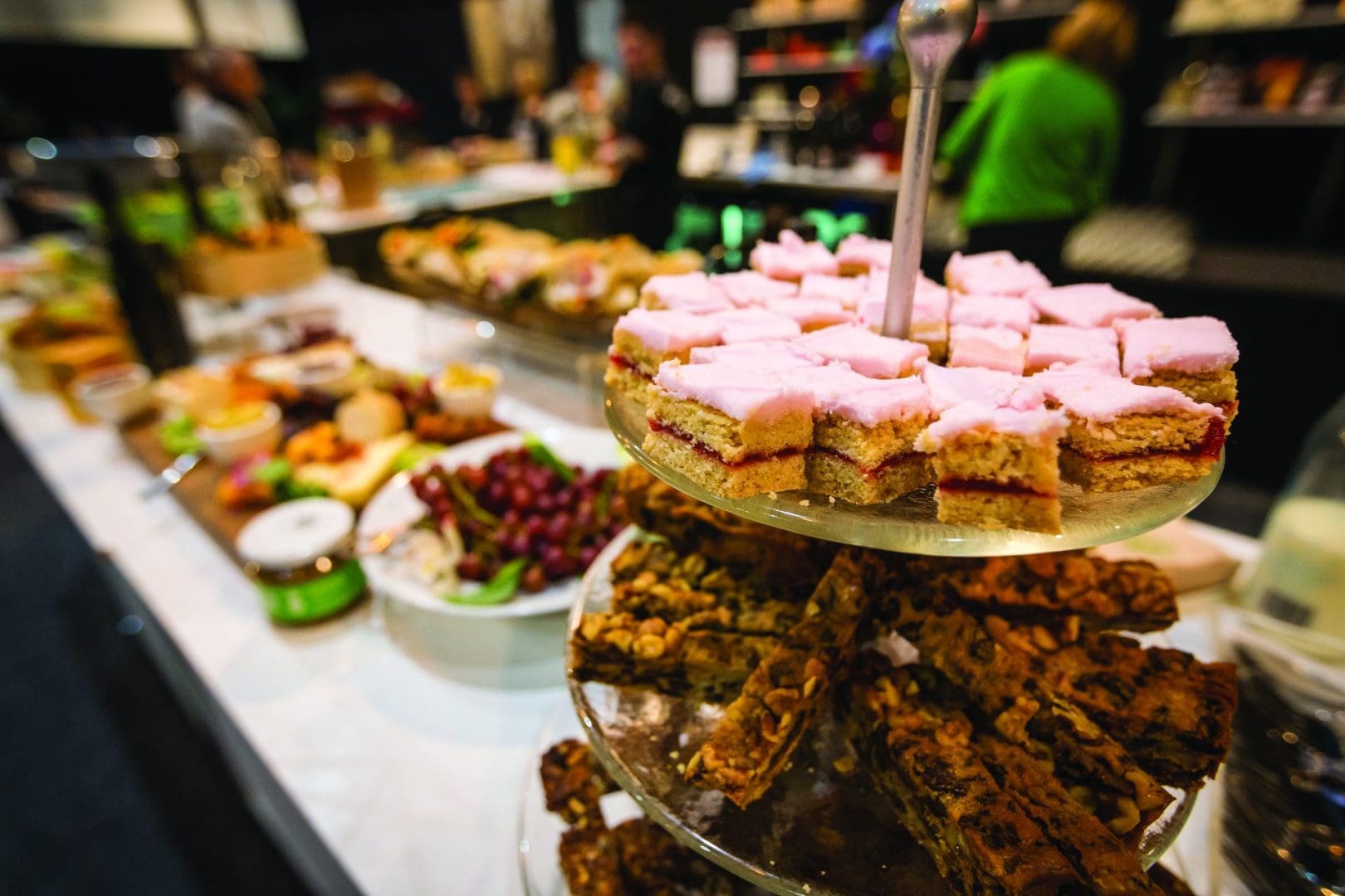 Auckland VIP Lounge - M2woman