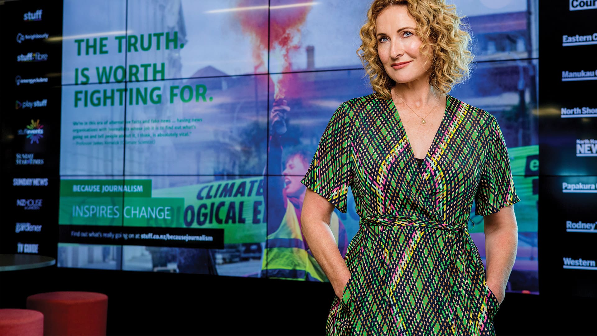 The Future Of News - M2woman