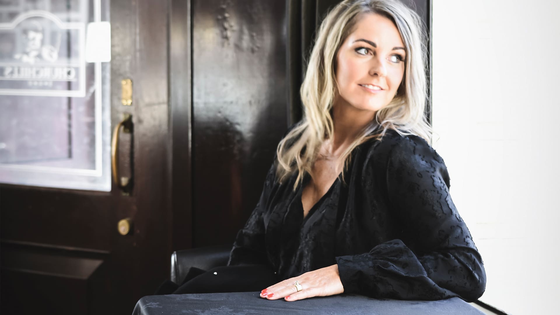 A Beautiful Vision - M2woman