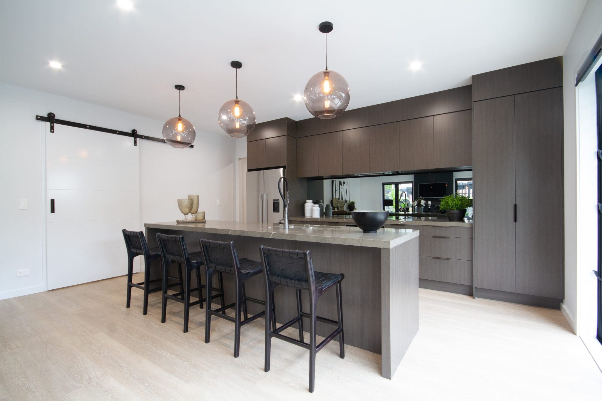 Cooking Up A Storm: Kitchen Design - M2woman