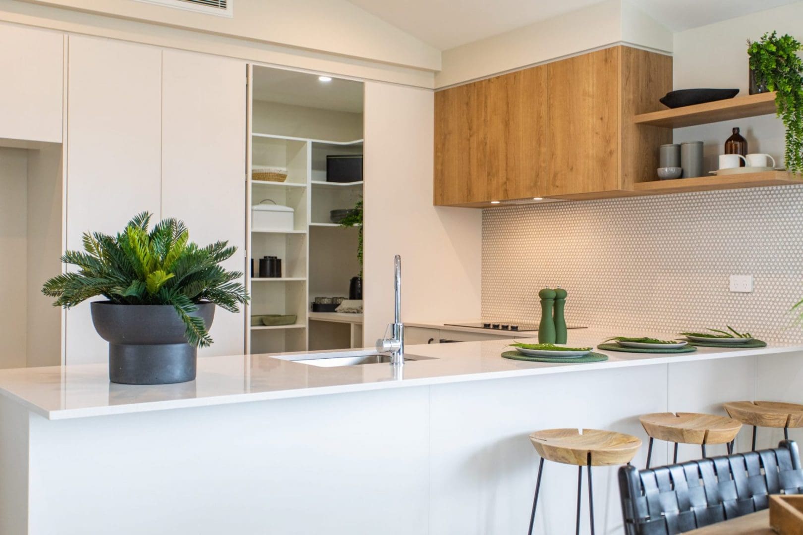 Cooking Up A Storm: Kitchen Design - M2woman