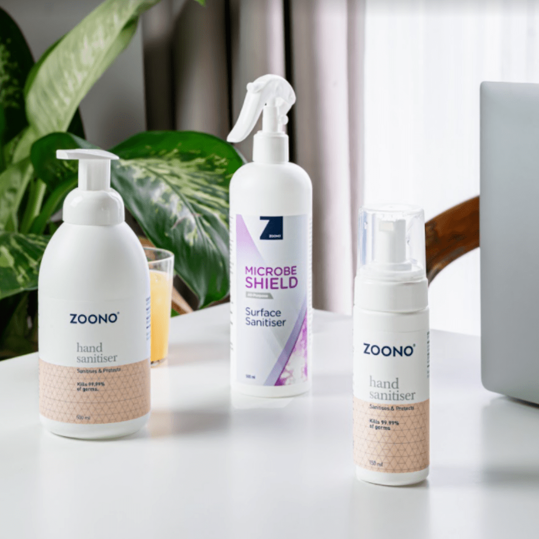 The Staying Power of Zoono - M2woman