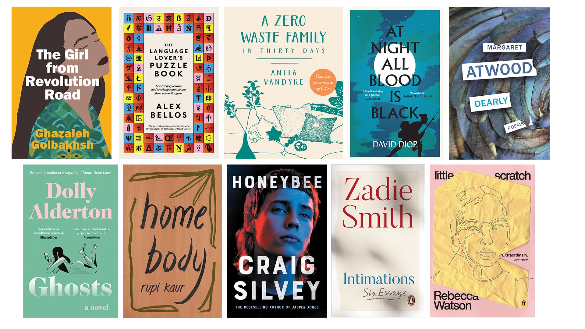 12 Books to Help You Grow, Succeed and Escape - M2woman