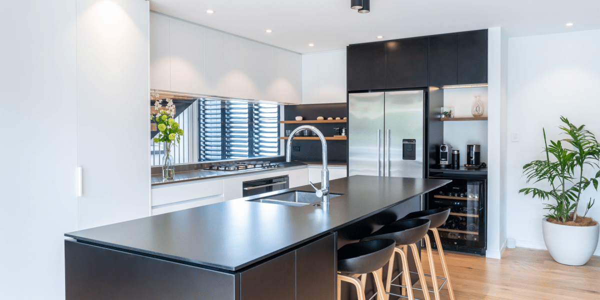 Box kitchen - M2woman