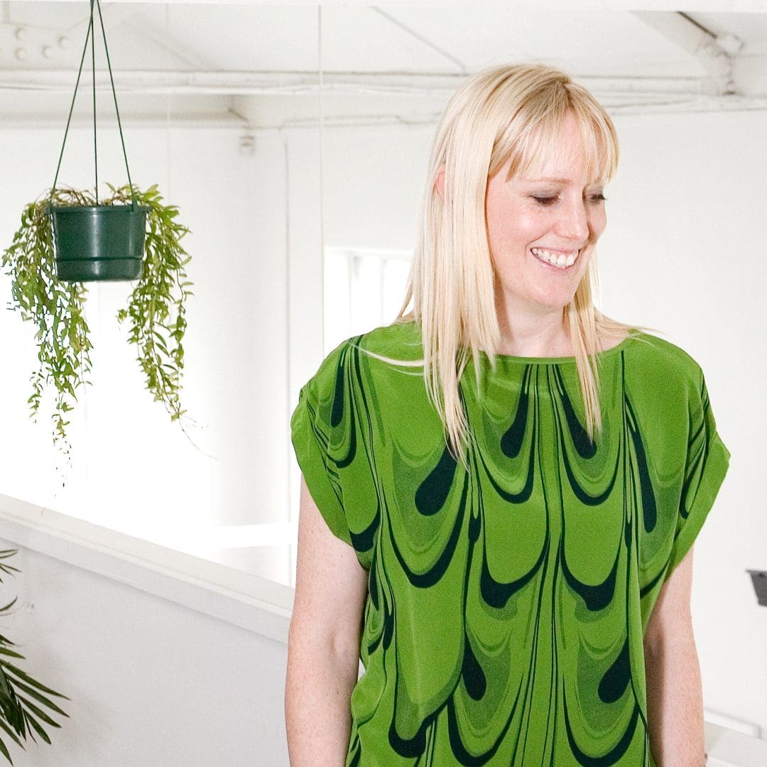 Emma Hayes: Watercolour World - M2woman