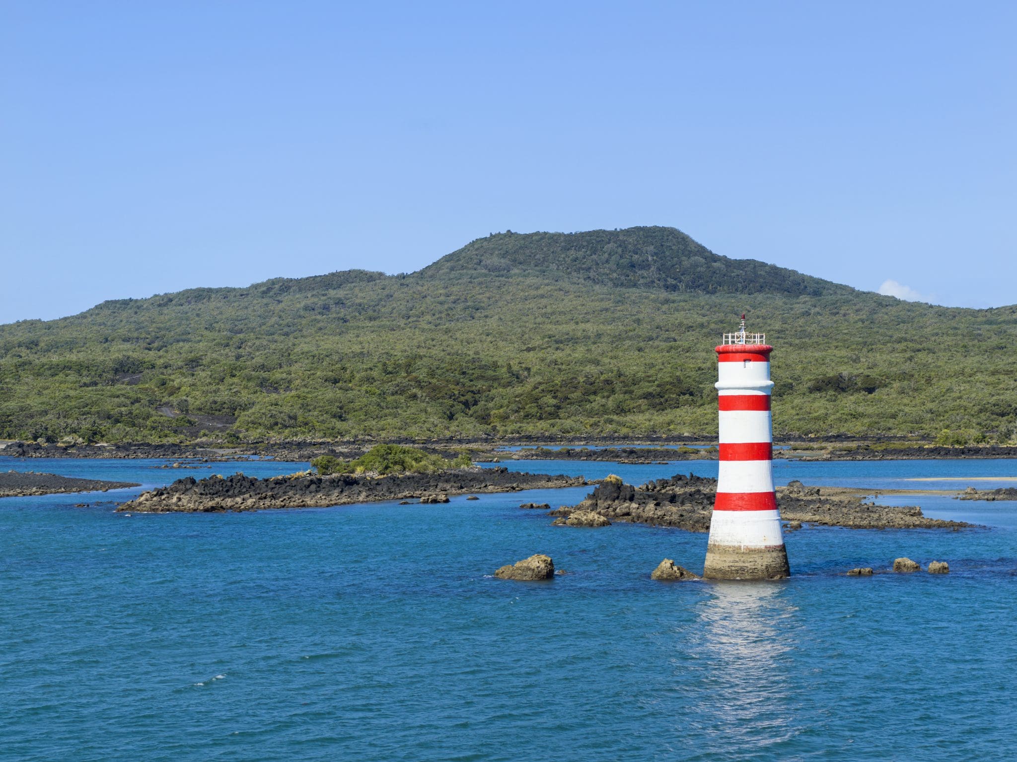 Rangitoto Island - A Volcanic Day Trip - M2woman