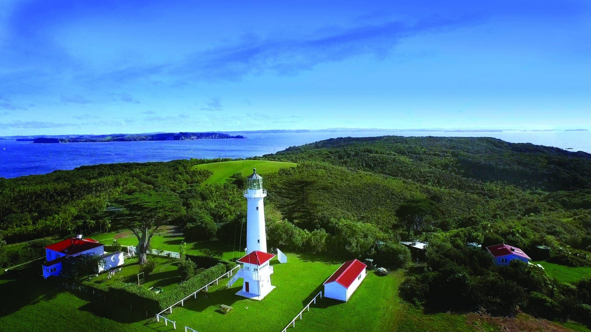 Rotoroa and Tiritiri Matangi Islands - Sanctuaries in Birdsong - M2woman