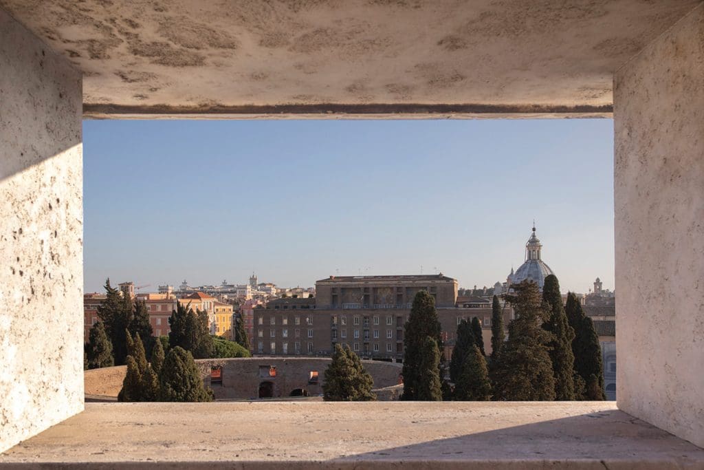 Bvlgari Hotel Roma: Rome's Architecture Scene Gets A Major Upgrade ...
