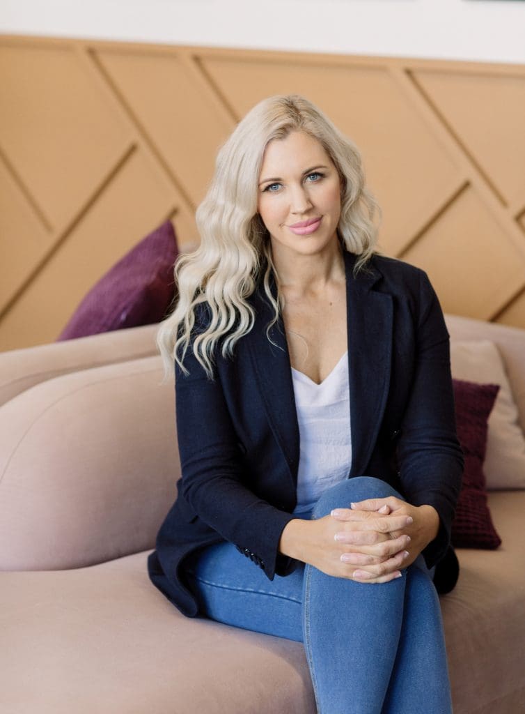 Julia Vahry: A Force For Long Term Impact - M2woman