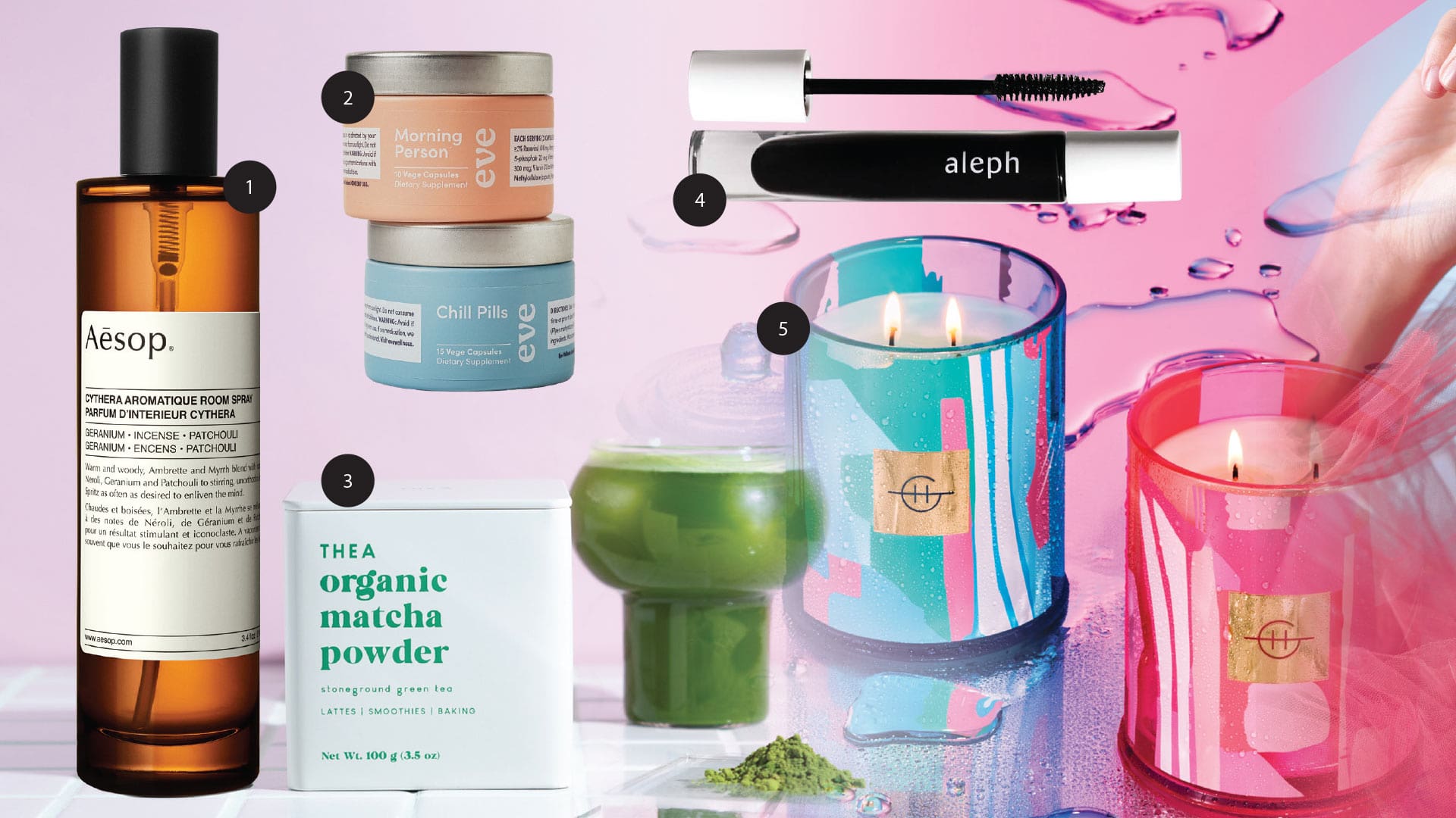 Beauty Essentials For Summer - M2woman