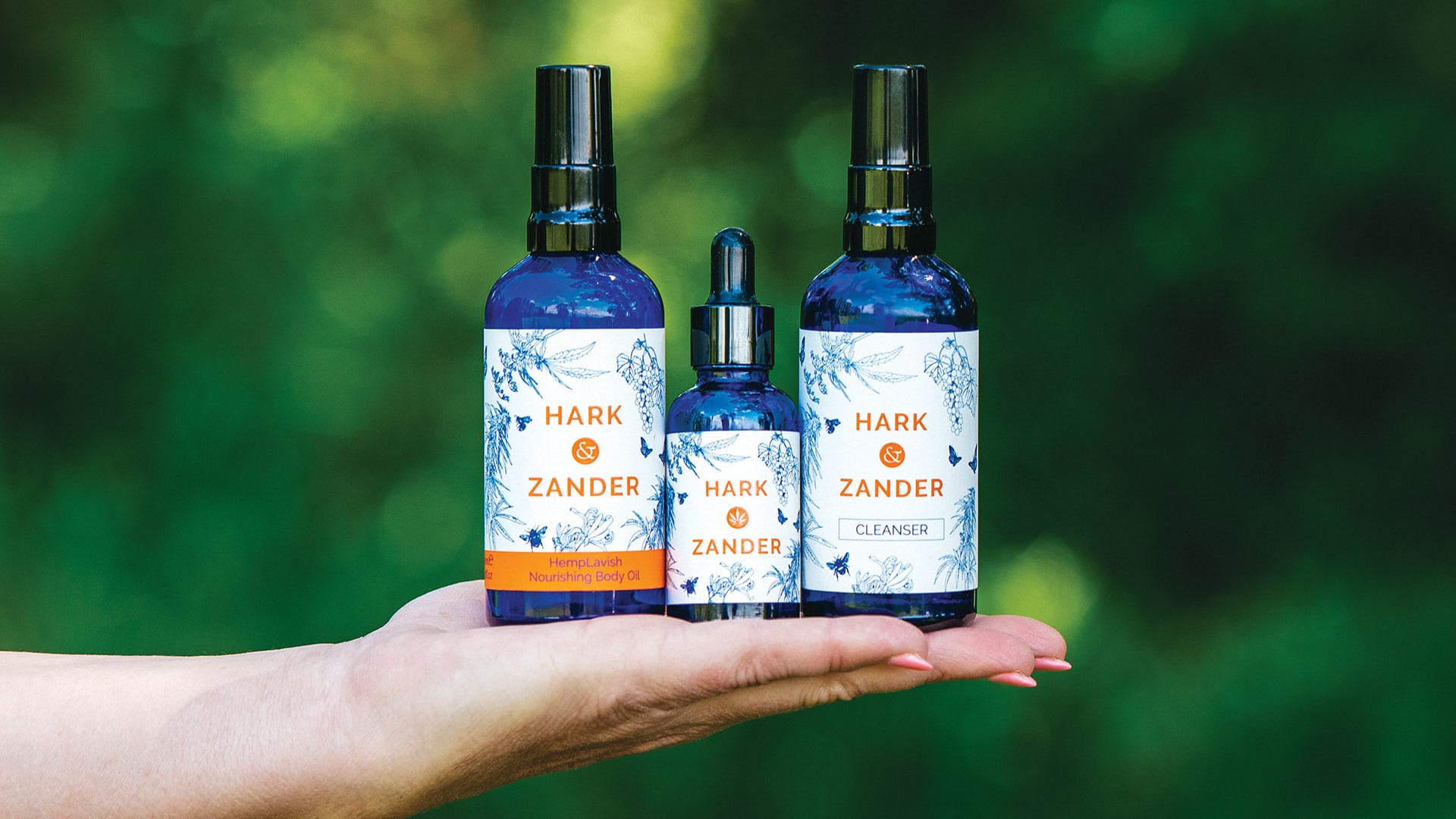 Hark & Zander: A Gift From Nature - M2woman