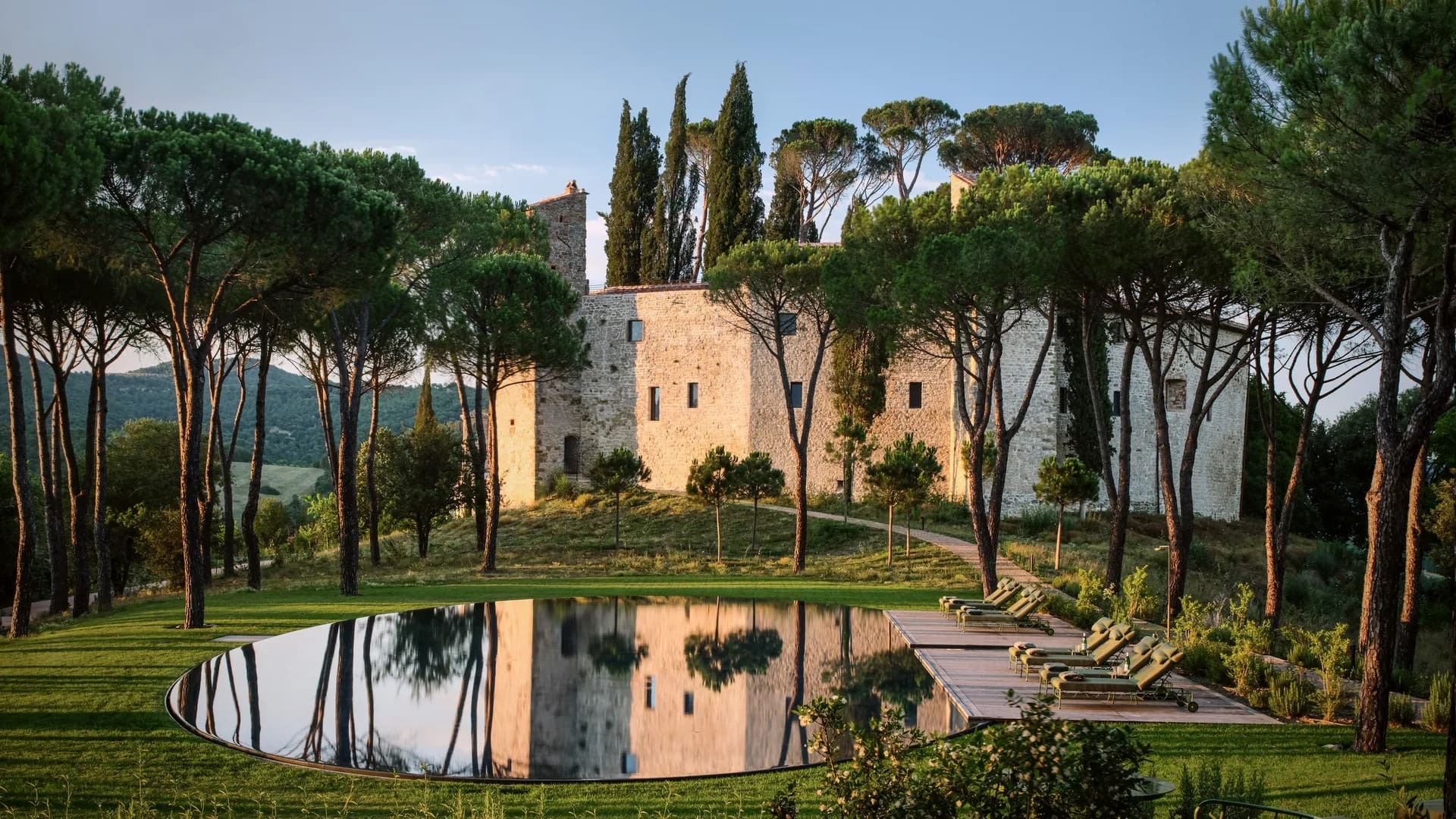 This Restored Castello Is Now A Stunning Hotel - M2woman