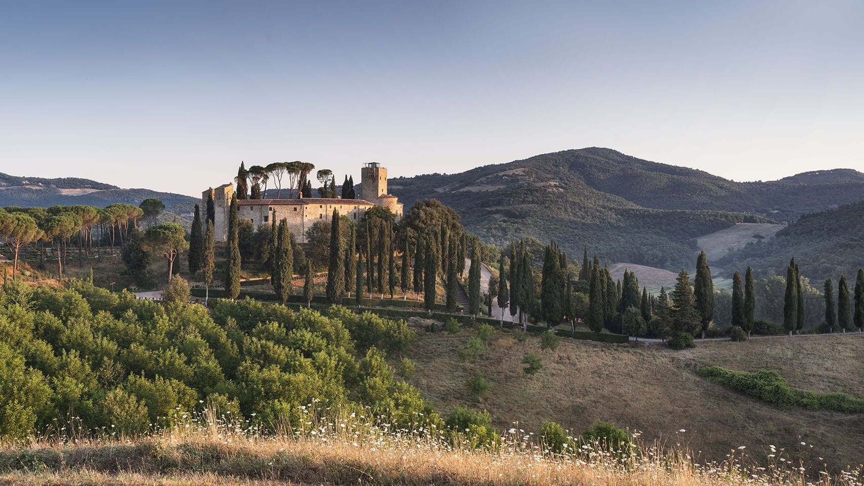This Restored Castello Is Now A Stunning Hotel - M2woman