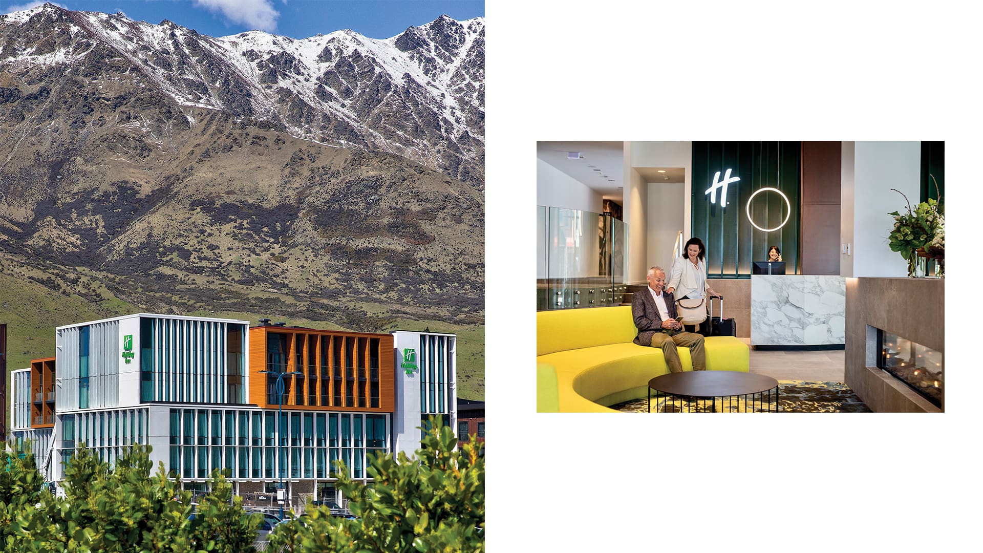 Holiday Inn Queenstown Remarkables Park - Finding a Sense of Home - M2woman